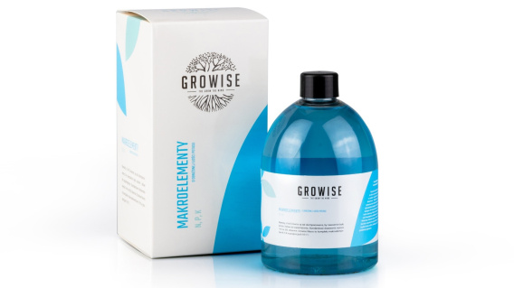 Growise Makroelementy 500ml > Growise - Growise – Profesjonalne podłoża ...